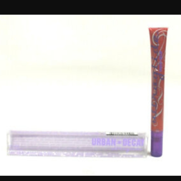 Urban Decay | Makeup | Rare Urban Decay Vintage Deep Ultraglide Lip Gloss Nwt | Poshmark